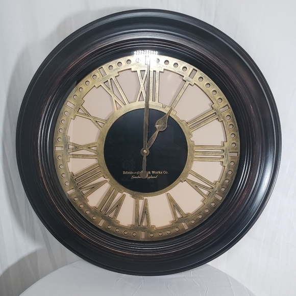 Edinburgh Clocks | Other | Edinburgh Clock Company From London England ...